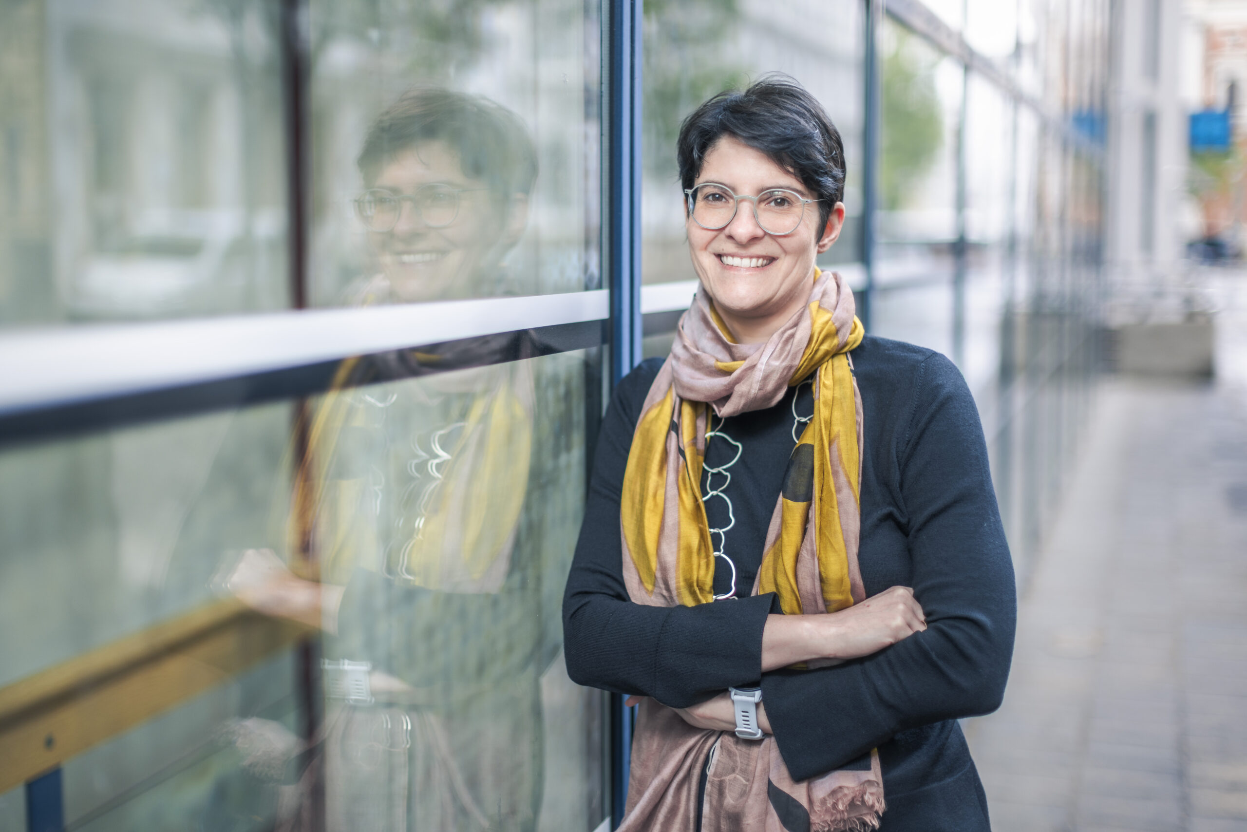 Anuscheh Farahat | CHREN