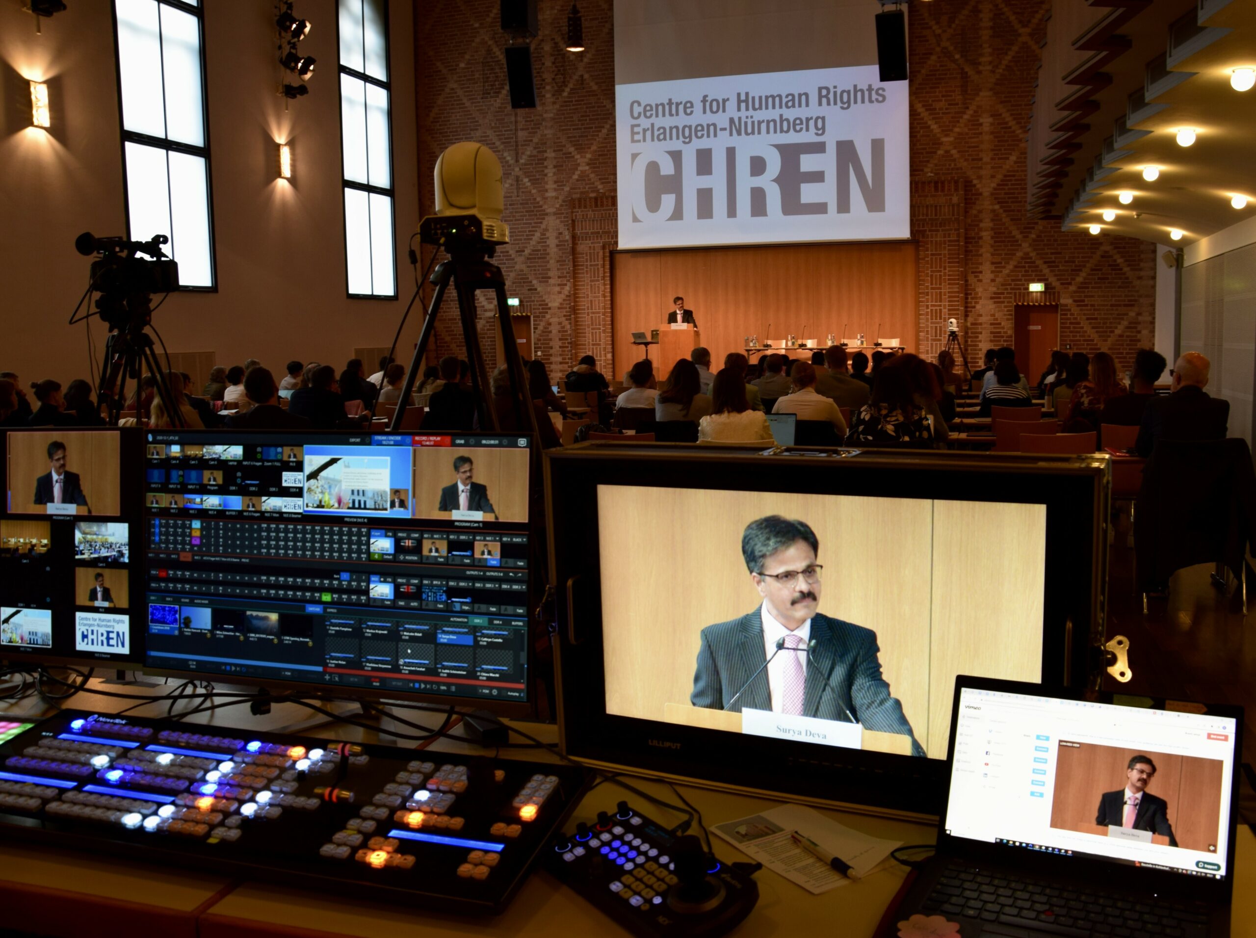 Business and Human Rights Governance Challenges in Times of Complexity ...