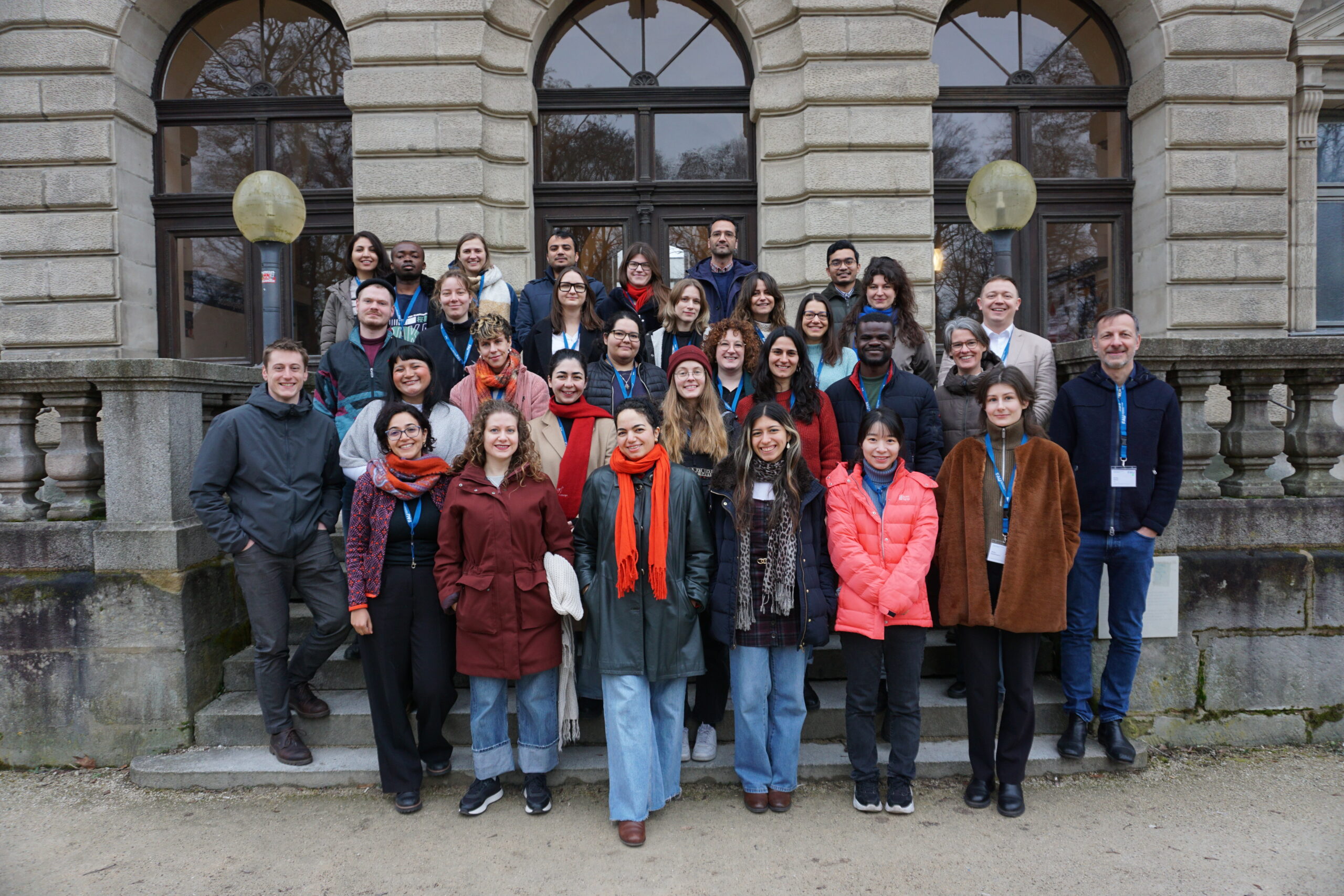 Geodata for Human Rights Winter School | CHREN